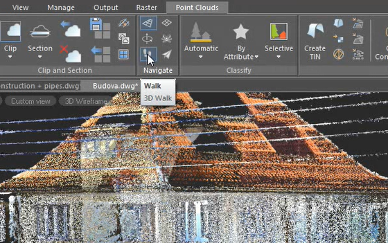 Nanocad France Nanocad 3dscan